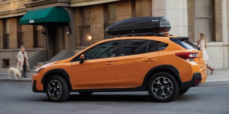 The 6 Best Subaru Crosstrek Roof Boxes - Crosstrek Cargo Box