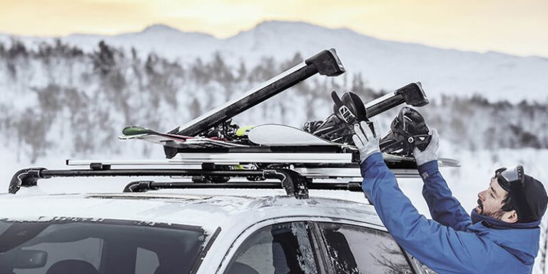The 4 Best Thule Snowboard Racks - Expert Guide (2023)