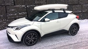 Best Toyota Rav4 Roof Cargo Boxes: Boost Rav4 Roof Storage