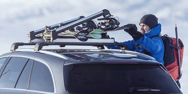 The Best Thule Ski Rack - Expert's Favorite Thule Ski Racks