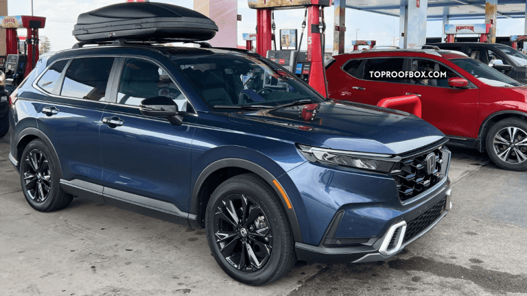 The 5 Best Honda CRV Roof Boxes