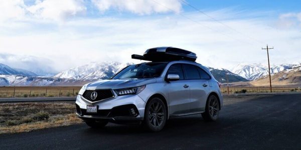 The 7 Best Acura MDX Roof Cargo Boxes - Expert Guide (2023)