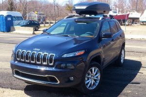 6 Best Jeep Cherokee Roof Cargo Boxes - Expert Guide (2023)