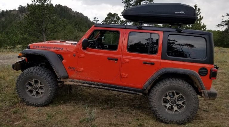 The 6 Best Cargo Carrier For Jeep Wrangler - Expert Guide