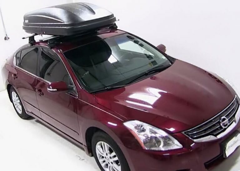 The 6 Best Nissan Altima Roof Cargo Boxes (2023)
