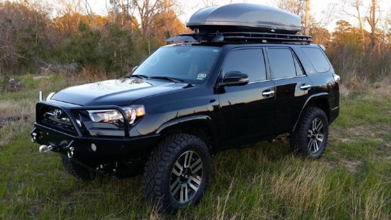 The 6 Best Toyota 4Runner Roof Cargo Boxes: Boost Adventure