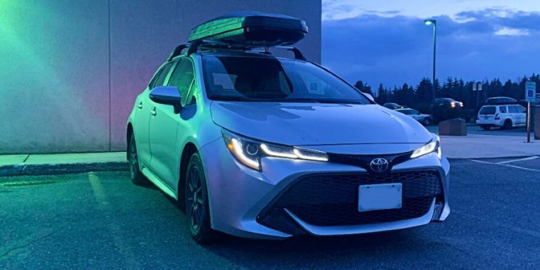 The 6 Best Toyota Corolla Roof Boxes Of 2023: Expert's Guide