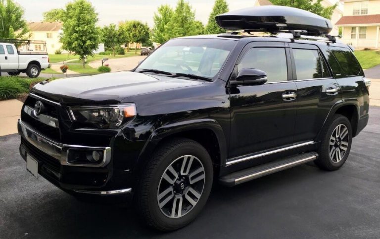 The 6 Best Toyota 4Runner Roof Cargo Boxes: Boost Adventure