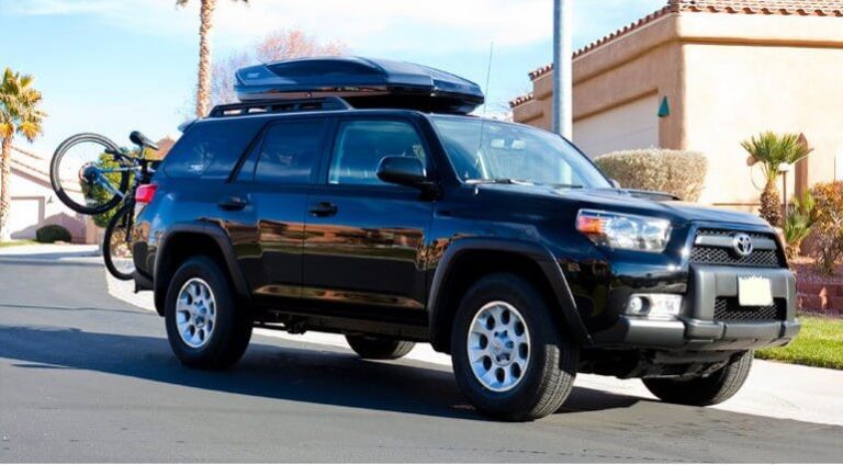 Top 6 Best Toyota 4Runner Roof Cargo Box Of 2022: TopRoofBox