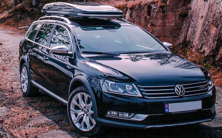 The 6 Best Roof Box For VW Tiguan - Expert's Guide (2023)