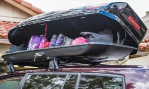 The 6 Best Toyota 4Runner Roof Cargo Boxes: Boost Adventure