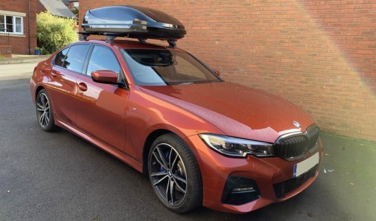 The 6 Best BMW 3 Series Roof Box - Expert Guide (2023)