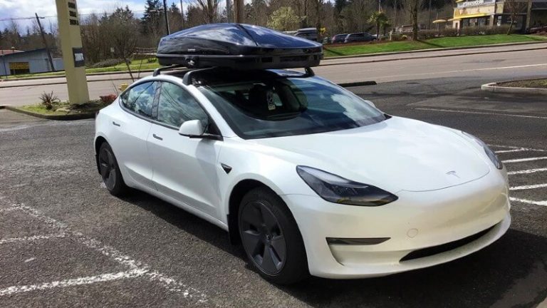 The 6 Best Tesla Model S Roof Boxes (2023)