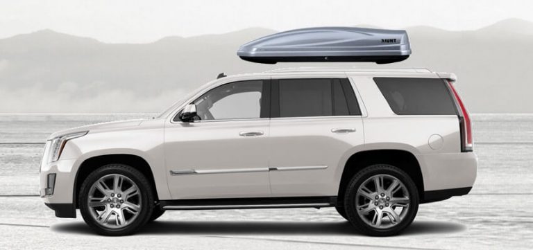 The 6 Best Cadillac Escalade Roof Cargo Carriers (2023)