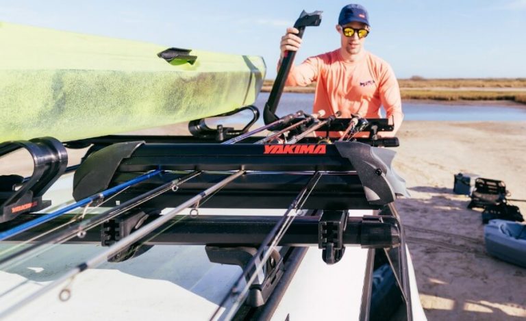 The Best Fishing Rod Roof Racks - Expert Guide (2023)