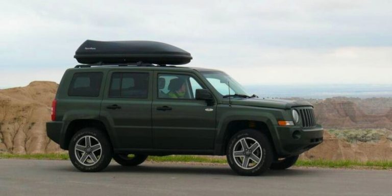 The 6 Best Jeep Patriot Roof Boxes - Expert Guide (2023)