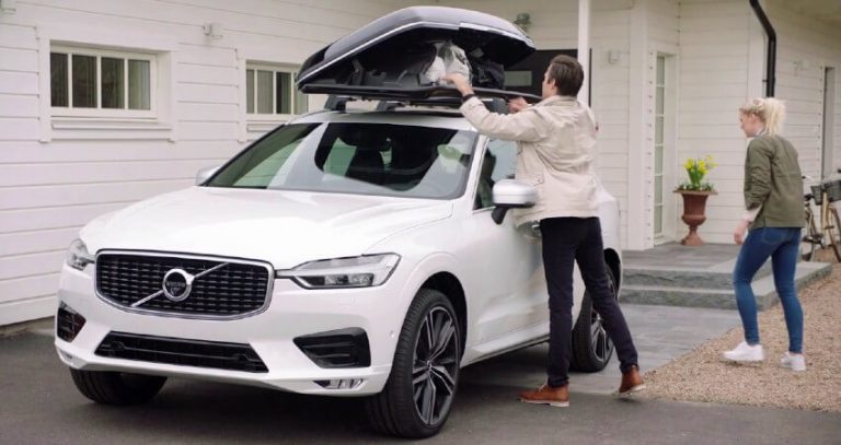 The 6 Best Roof Box For Volvo XC60 - Expert Guide (2023)