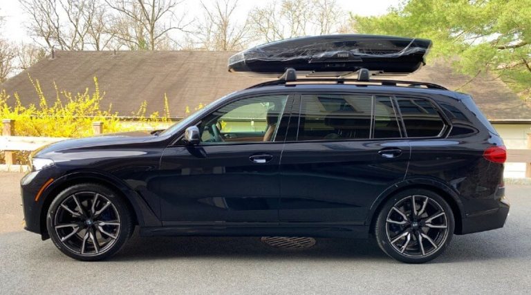 The 6 Best BMW X3 Roof Cargo Boxes - Expert Guide (2023)