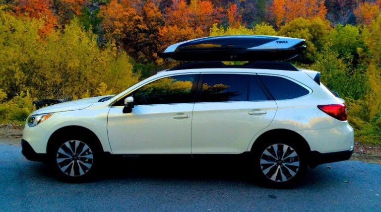 The Best Roof Box For Subaru Outback: Expert's 8 Picks
