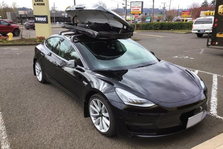 The 6 Best Tesla Model X Roof Boxes (2023)