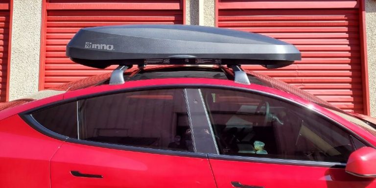 The 6 Best Roof Box For Tesla Model Y (2023)