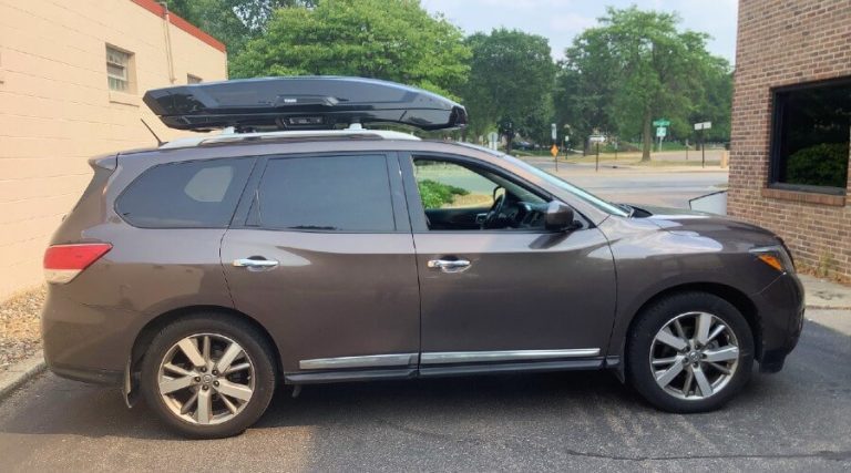 The 6 Best Nissan Pathfinder Roof Cargo Boxes (2023)