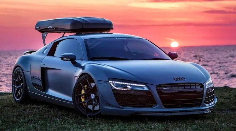 The 6 Best Audi R8 Roof Boxes - Expert Guide (2023)