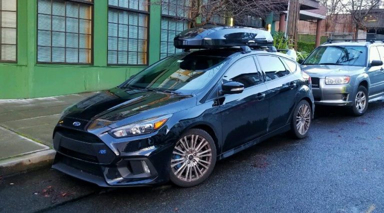 The 6 Best Ford Focus Roof Boxes (2023)