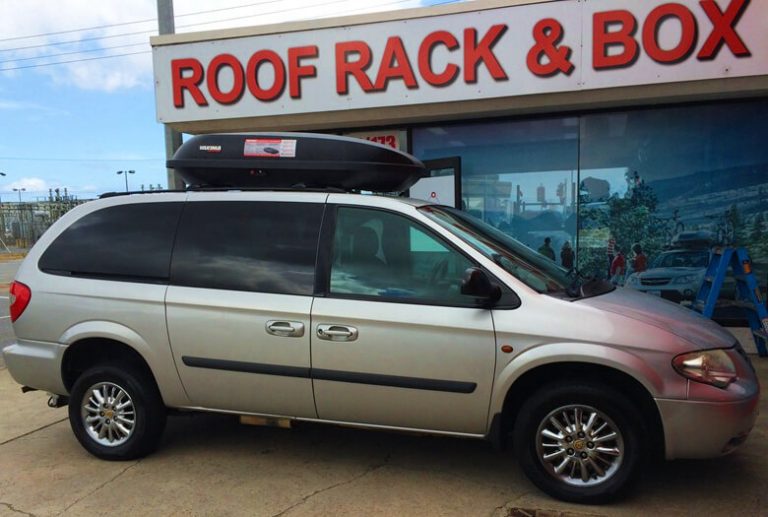 The 6 Best Chrysler Dodge Caravan Roof Cargo Boxes (2023)