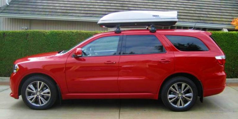 The 6 Best Dodge Durango Roof Cargo Boxes (2023)