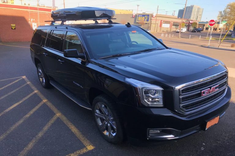The 6 Best GMC Yukon Roof Cargo Boxes (2023)