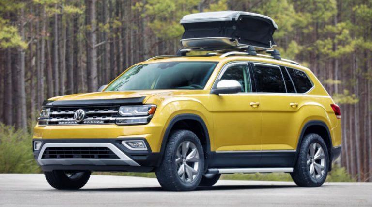 The 6 Best Cargo Box For VW Atlas - Expert Guide (2023)