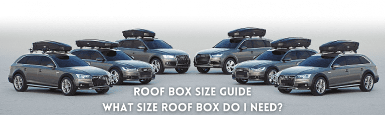 Roof Box Size Guide – What Size Roof Box Do I Need? (2023)