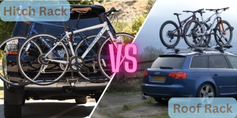 Roof Rack Vs Hitch Rack: Choosing The Right Option