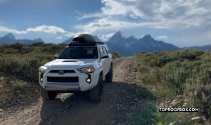 The 6 Best Toyota 4Runner Roof Cargo Boxes: Boost Adventure