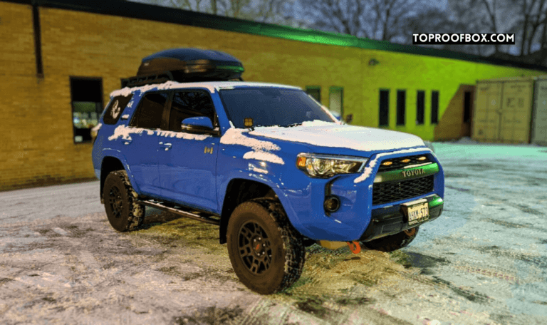 The 6 Best Toyota 4Runner Roof Cargo Boxes: Boost Adventure