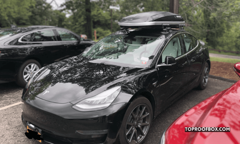 The 6 Best Roof Box For Tesla Model 3 - Enhance Capacity