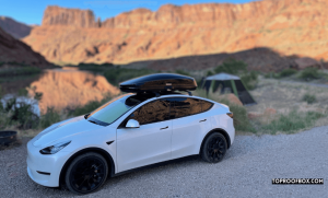 The 6 Best Roof Box For Tesla Model Y: Maximize Storage