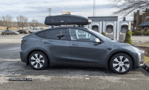 The 6 Best Roof Box For Tesla Model Y: Maximize Storage