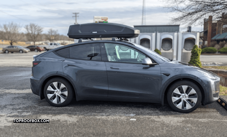 The 6 Best Roof Box For Tesla Model Y: Maximize Storage