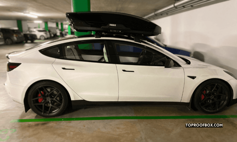 The 6 Best Roof Box For Tesla Model Y: Maximize Storage