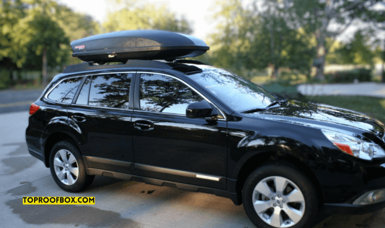 The Best Roof Box For Subaru Outback: Expert's 8 Picks