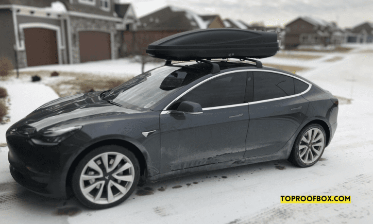The 6 Best Roof Box For Tesla Model 3 - Enhance Capacity