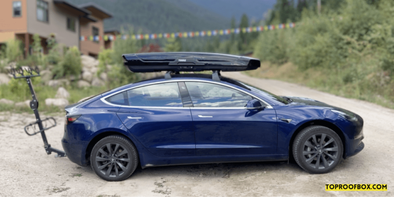 The 6 Best Roof Box For Tesla Model 3 - Enhance Capacity