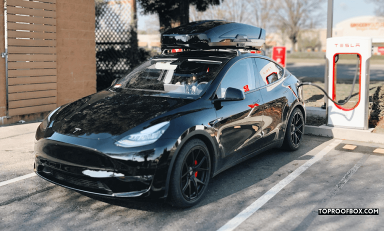 The 6 Best Roof Box For Tesla Model Y: Maximize Storage