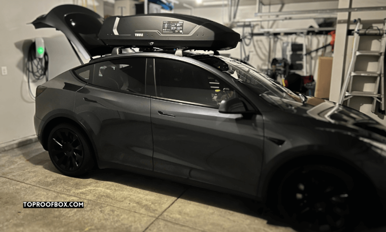 The 6 Best Roof Box For Tesla Model Y: Maximize Storage