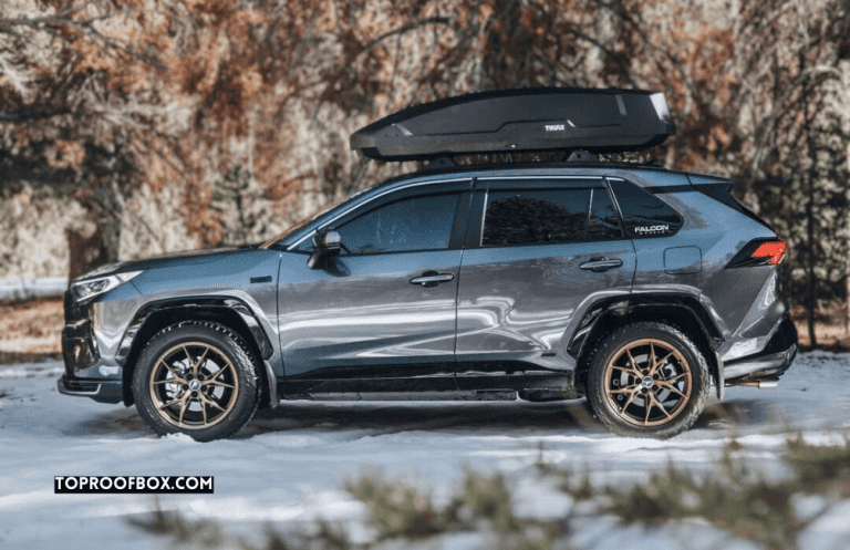 Best Toyota Rav4 Roof Cargo Boxes: Boost Rav4 Roof Storage