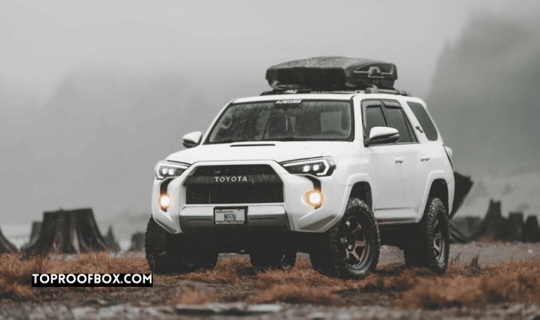 The 6 Best Toyota 4Runner Roof Cargo Boxes: Boost Adventure