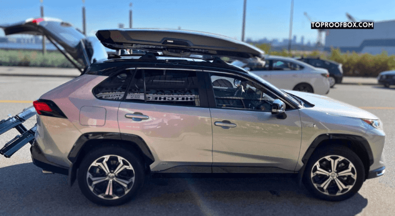 Best Toyota Rav4 Roof Cargo Boxes: Boost Rav4 Roof Storage