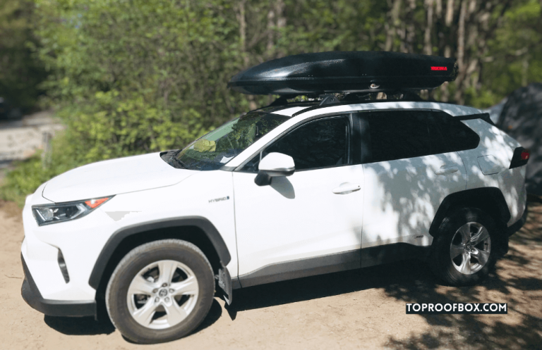 Best Toyota Rav4 Roof Cargo Boxes: Boost Rav4 Roof Storage
